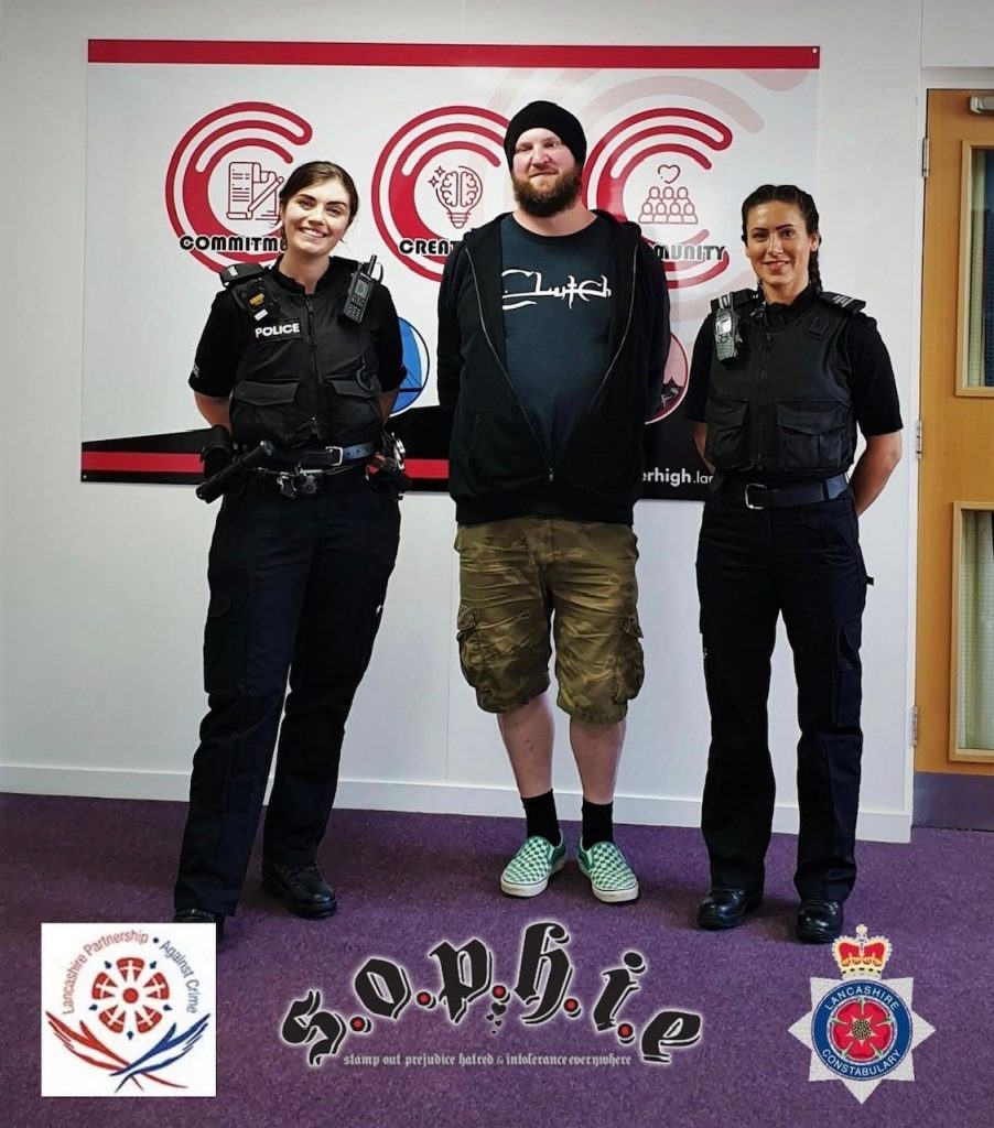 Lancashire Partnership Against Crime (LANPAC)