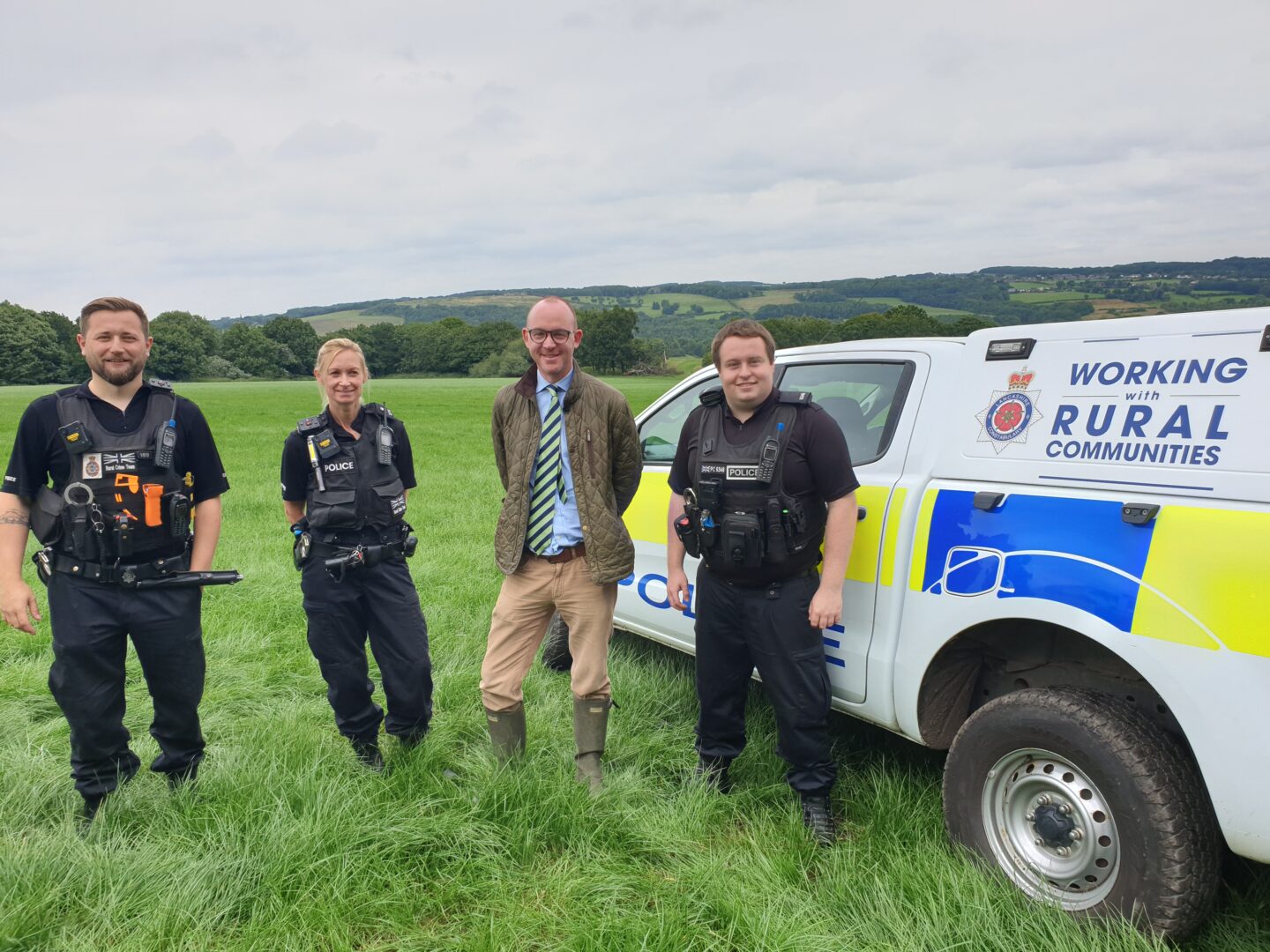 Rural Crime