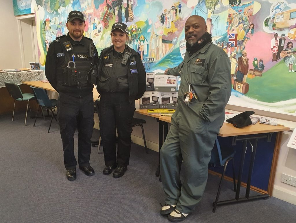 Lancashire Partnership Against Crime (LANPAC)