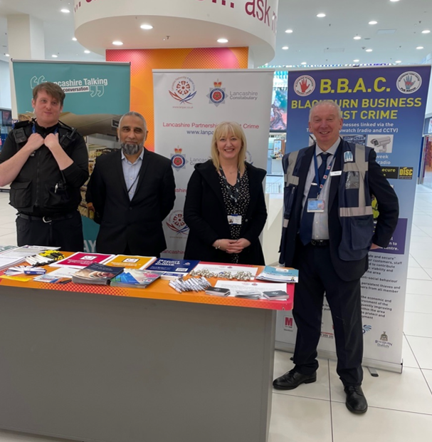 Lancashire Partnership Against Crime (LANPAC)