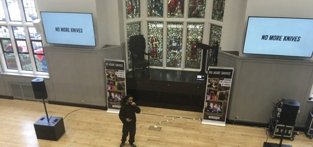 Lancashire Partnership Against Crime (LANPAC)