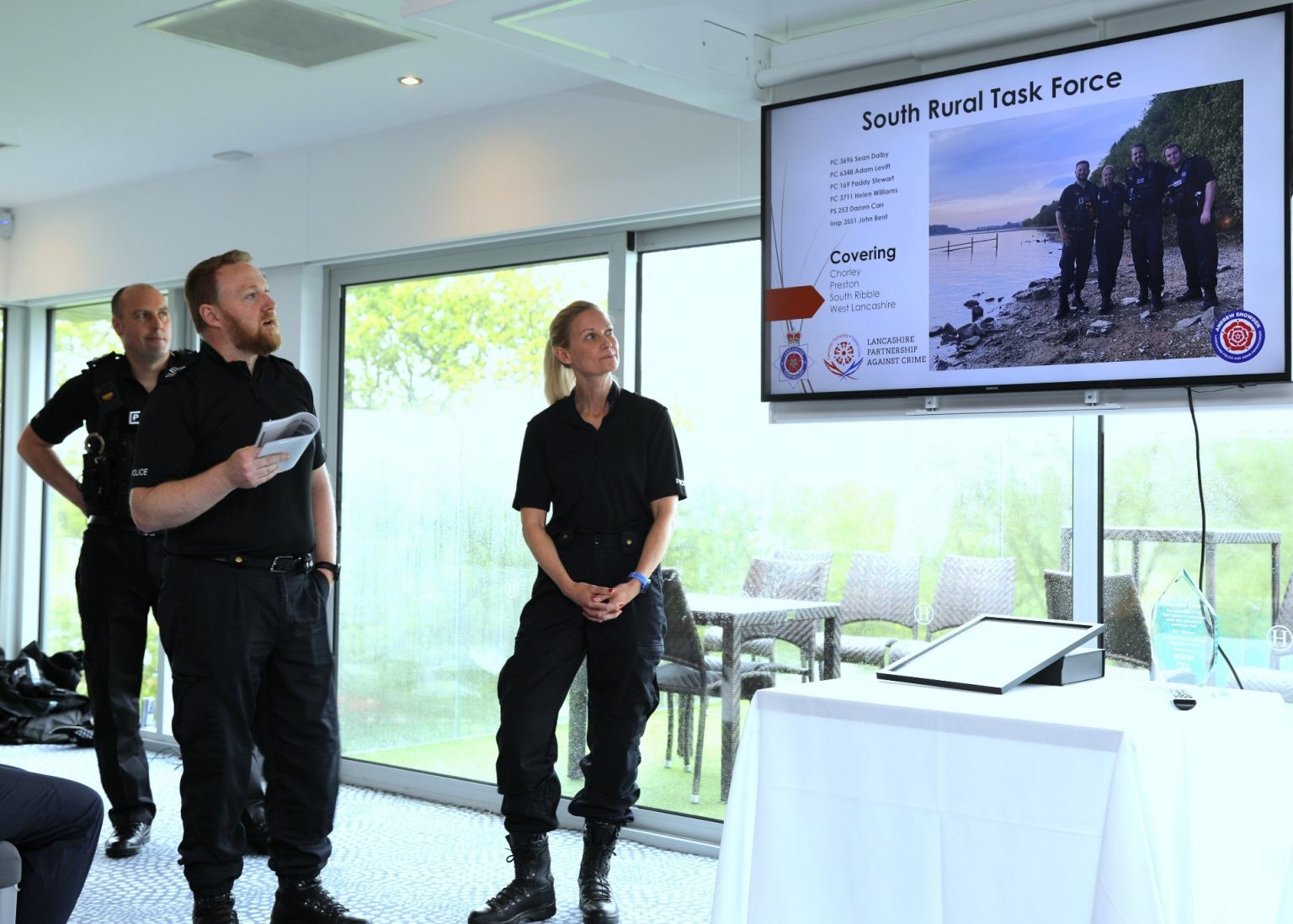 Rural Crime Conferences