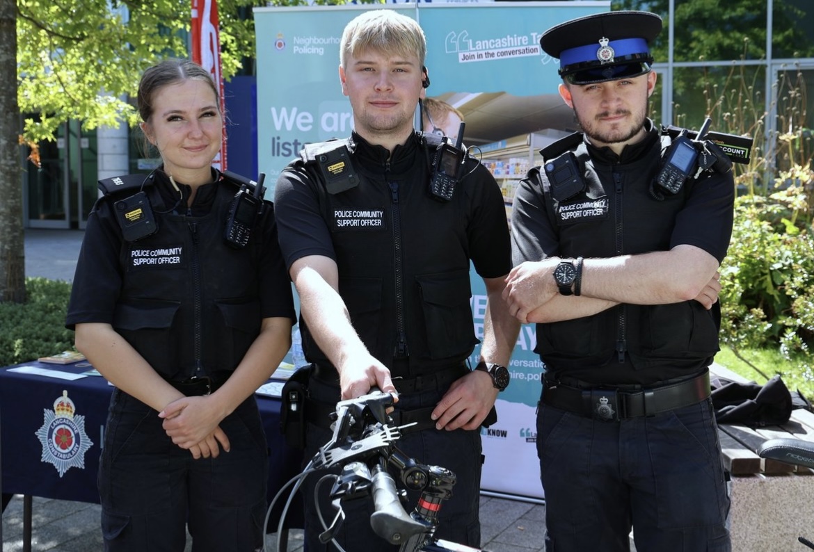 Crime Prevention Expo