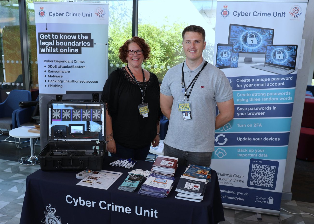 Cyber Password Guesser Resource