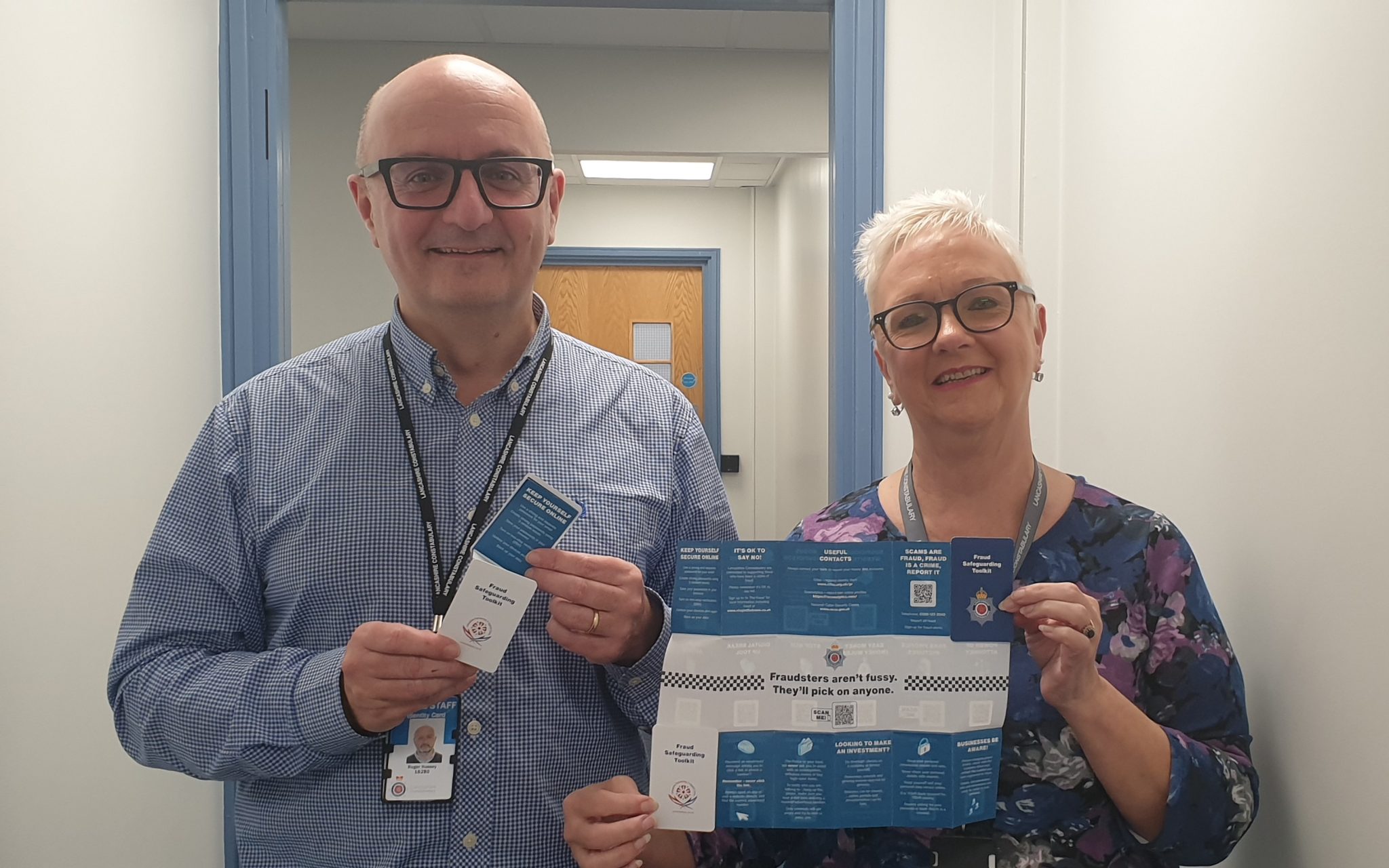 Lancashire Partnership Against Crime (LANPAC)